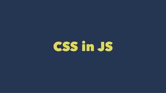 Do Sass e BEM ao CSS-in-JS: A (re)evolução do CSS ao longo da história ...